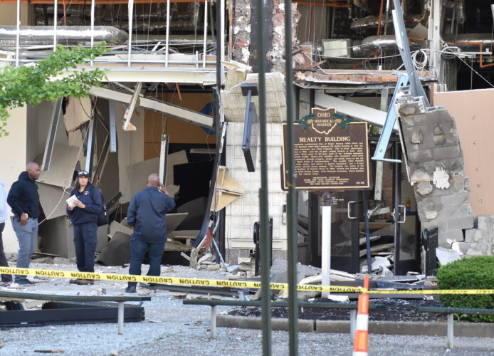 Interviews yield explosion insights | News, Sports, Jobs - The Vindicator